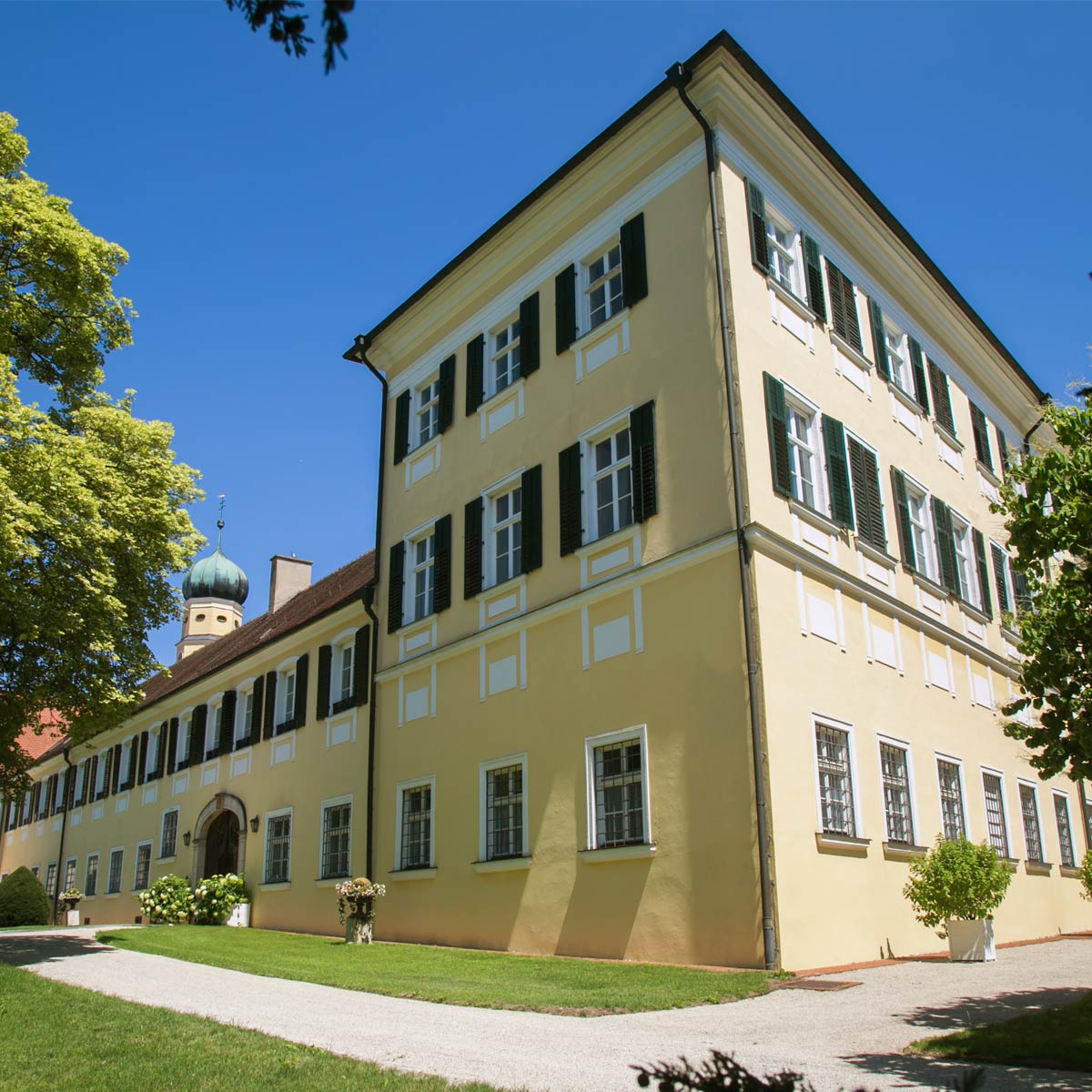 Fürst Wallerstein - Unsere Schlösser