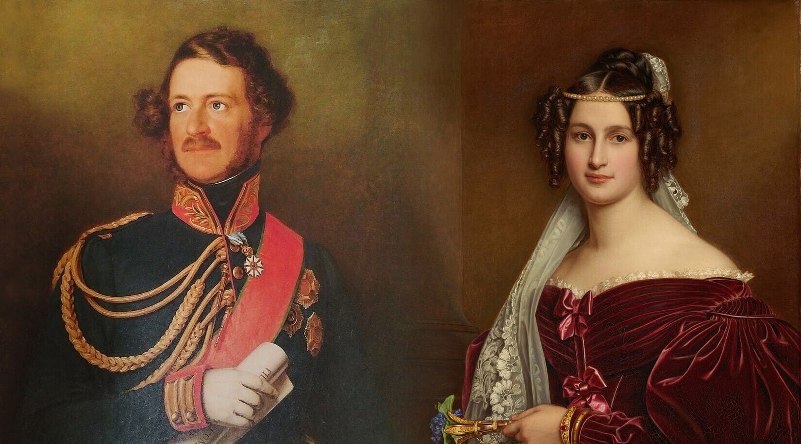 Der "Fürstproletarier" - Fürst Wallerstein